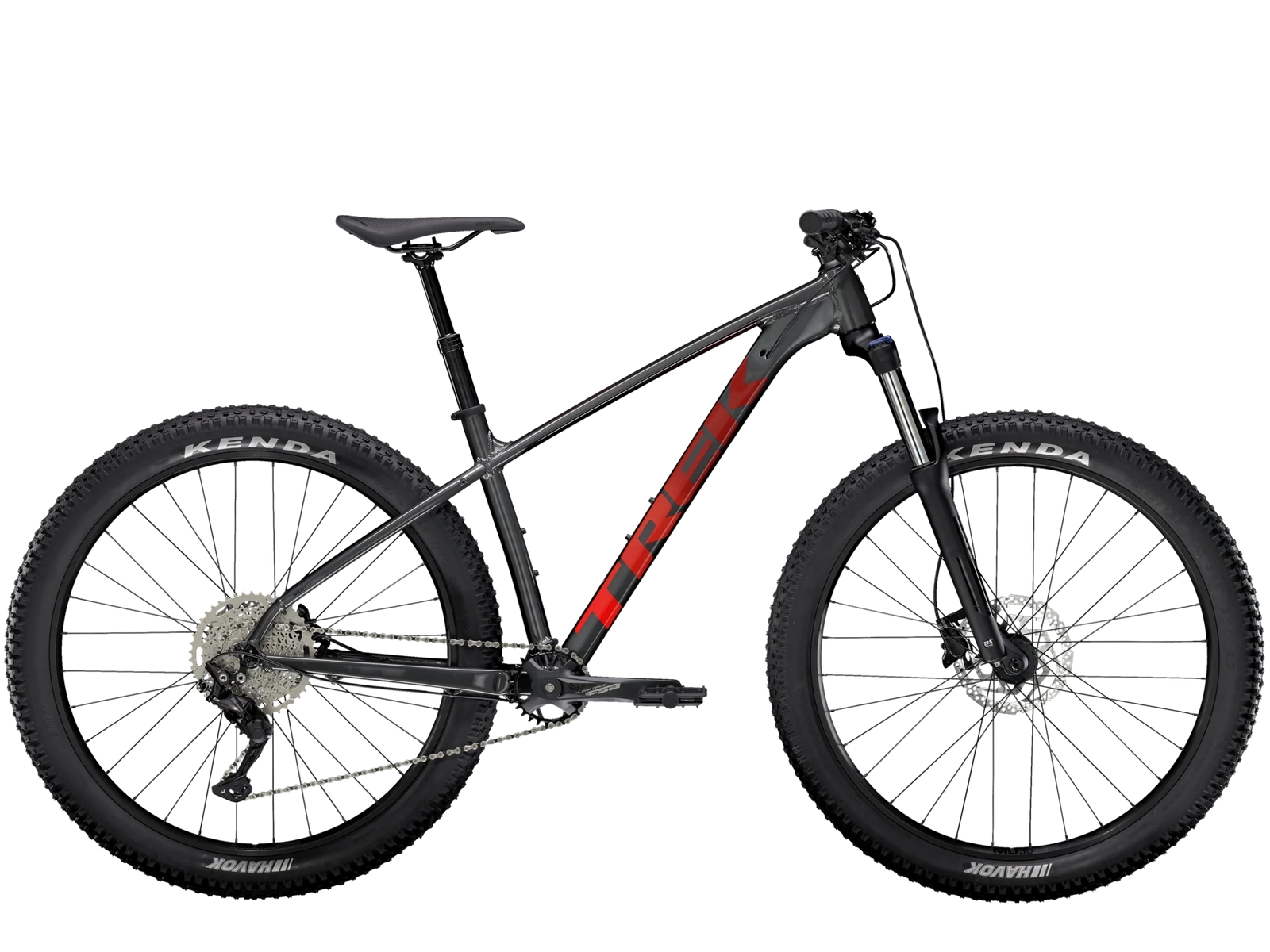 Rower górski Trek Roscoe 6 Fioletowy | ROWERY \ ROWERY GÓRSKIE MTB ...