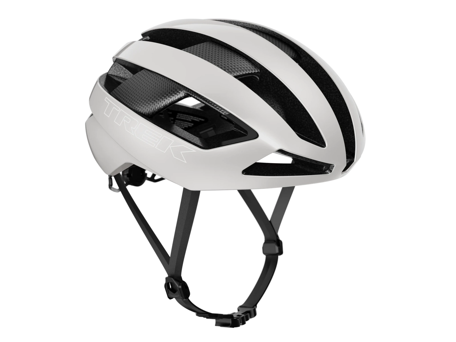 Kask rowerowy szosowy Trek Velocis Mips Biały | ODZIEŻ I KASKI \ KASKI ...